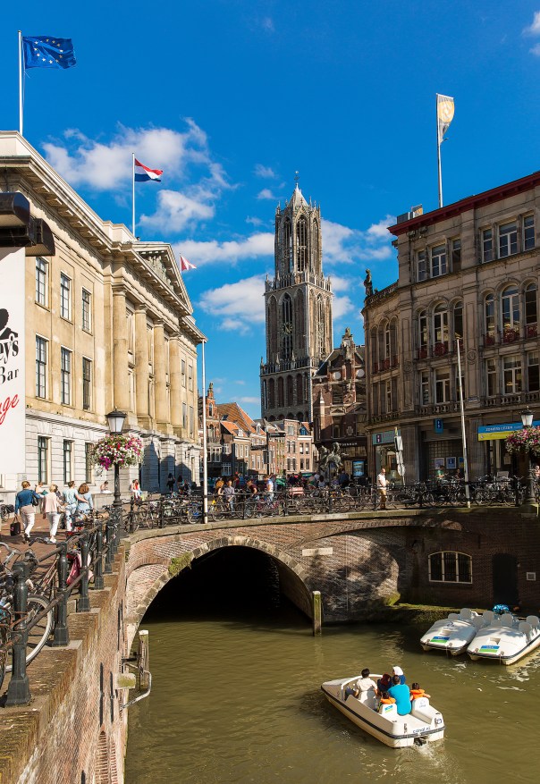 Visiting Utrecht | Culture Conference 2026